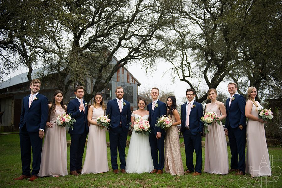 Vista West Ranch Wedding : Jordan & Garin - AJH Photography